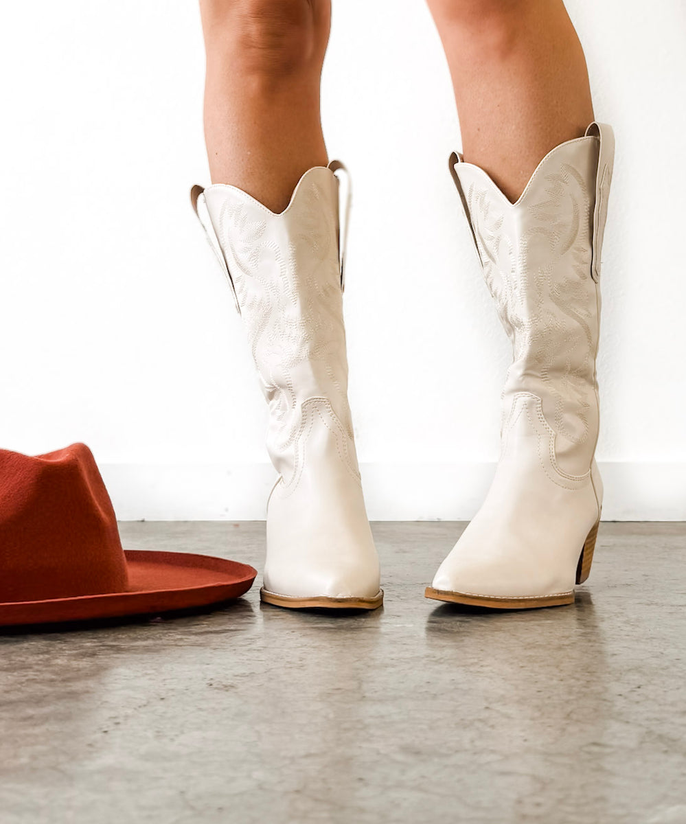 Loretta Boot – Flower Wild