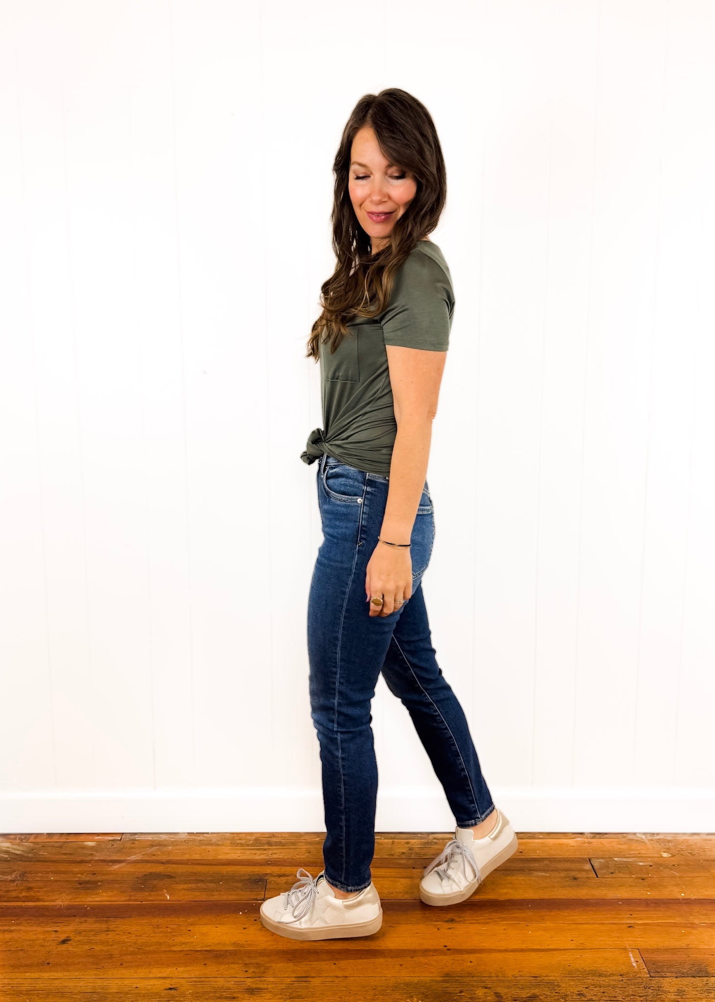 Moneymaker Denim – Flower Wild